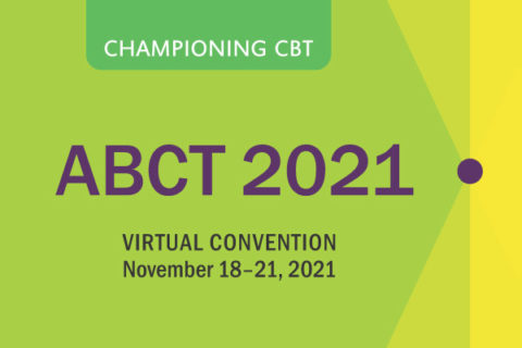 Convention and Continuing Education - ABCT - Association for Behavioral ...