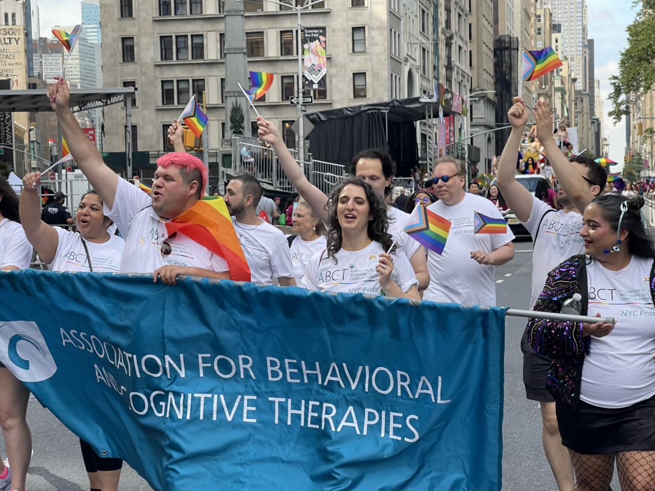 ABCT at PRIDE 2023: Grateful Heart, Proud Steps - Latest News, New and ...