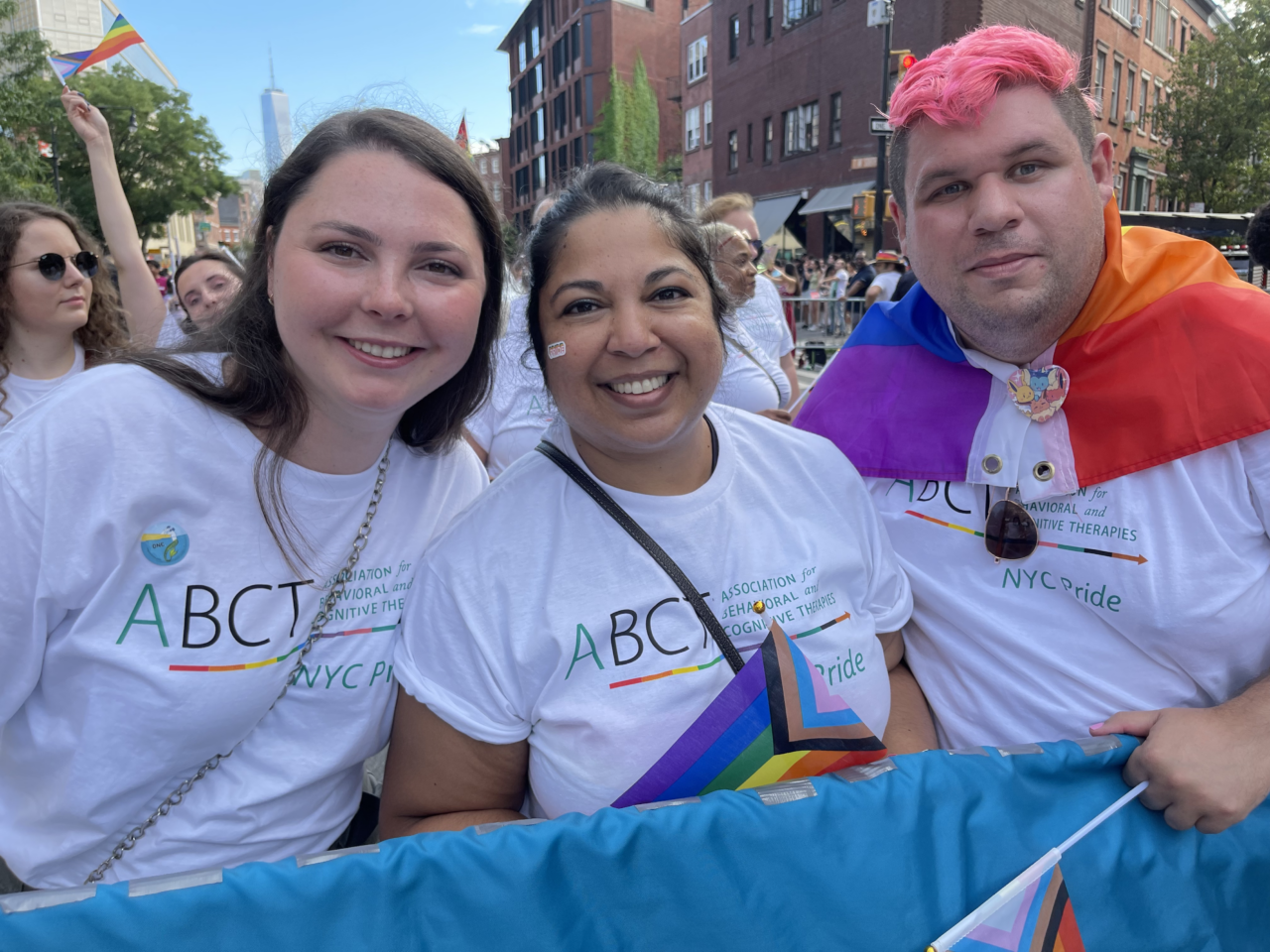 ABCT at PRIDE 2023: Grateful Heart, Proud Steps - Latest News, New and ...