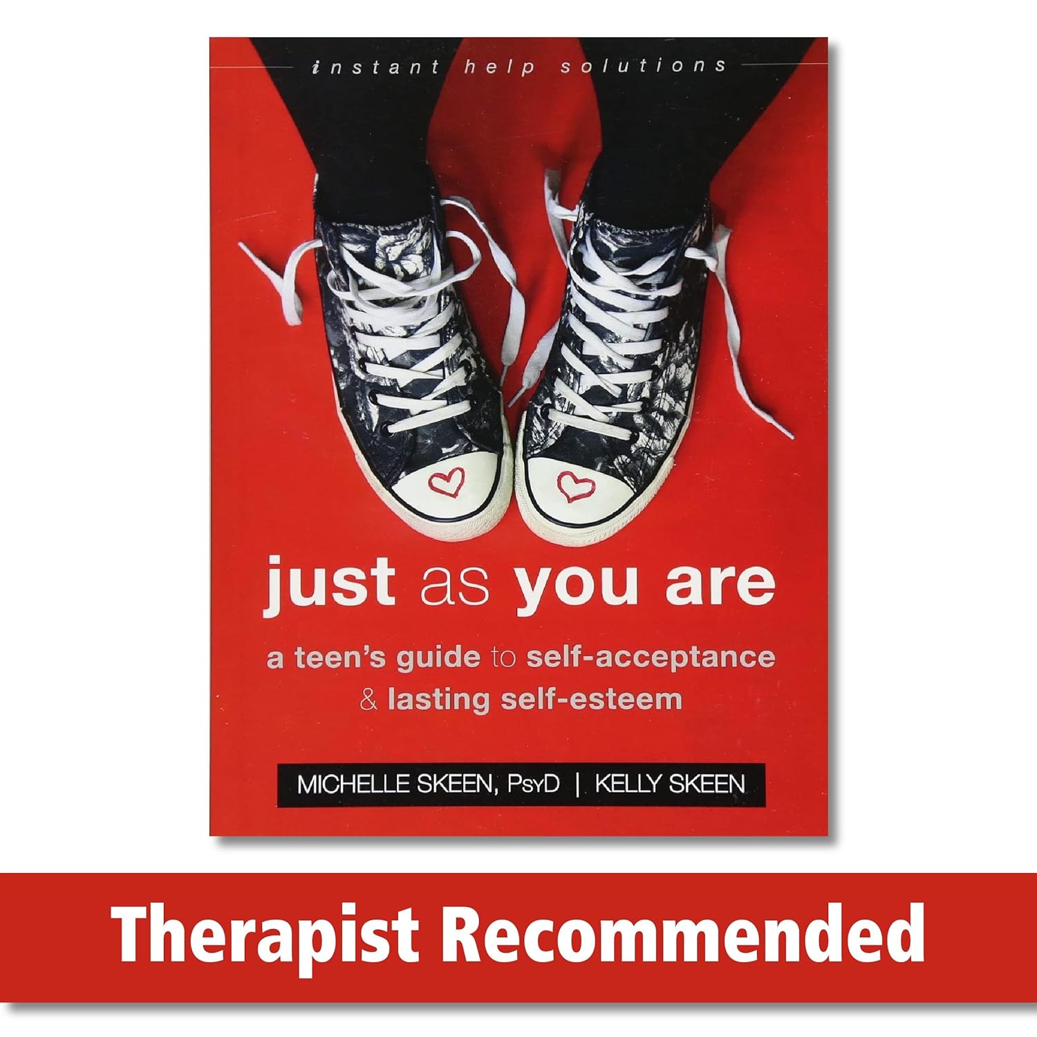 Just As You Are - ABCT - Association for Behavioral and Cognitive Therapies