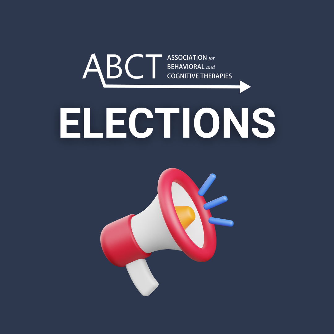 Elections - Leadership and Governance - ABCT - Association for ...