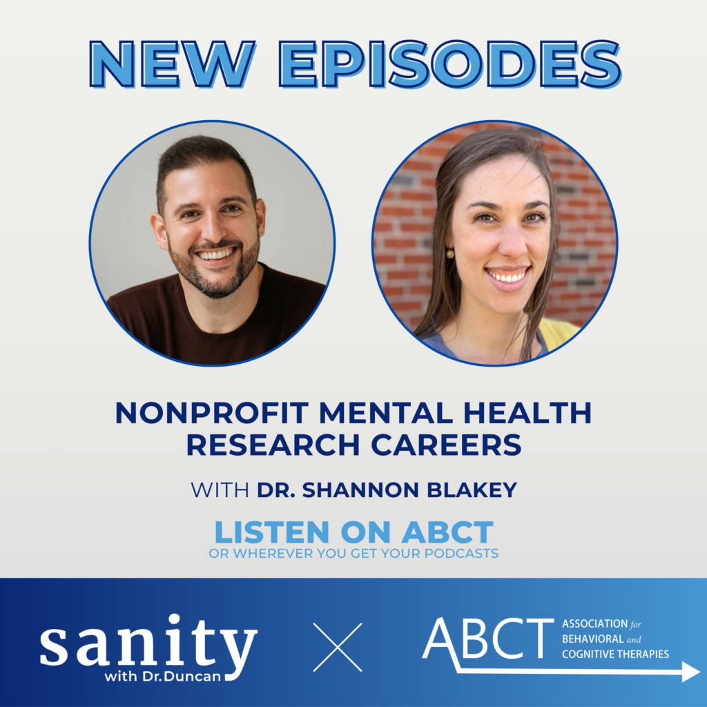 Sanity Podcast with Dr. Shannon Blakey - Latest News, New and ...