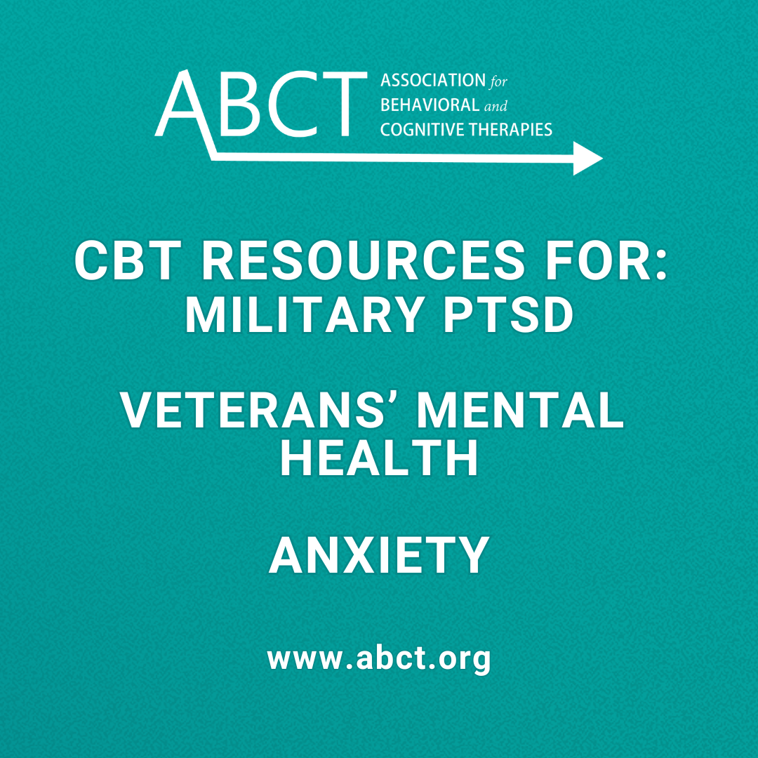 CBT Resources for Mental Health Observances in August - Latest News ...