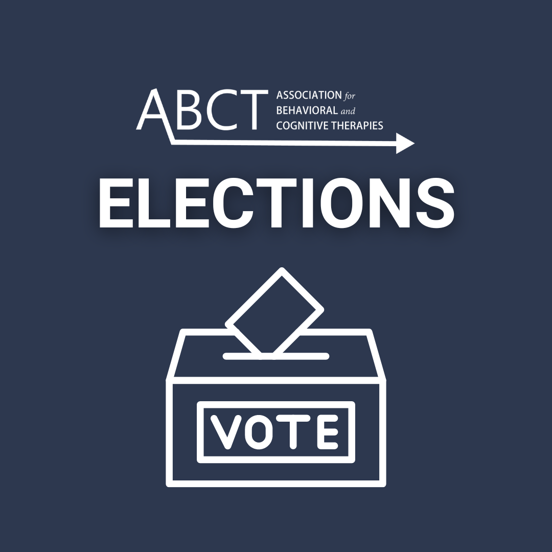Elections - Leadership and Governance - ABCT - Association for ...