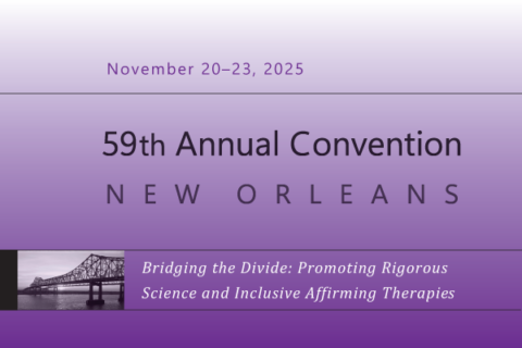 2025 Convention - ABCT - Association for Behavioral and Cognitive Therapies