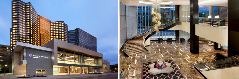 Hyatt Regency New Orleans - 2025 Convention - ABCT - Association for ...