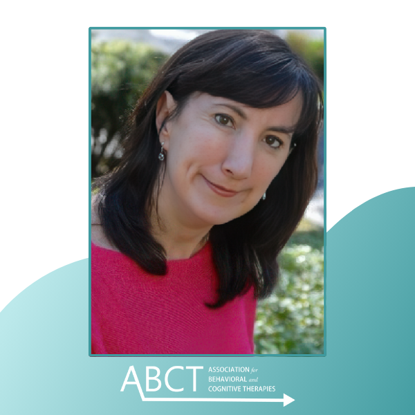 Meet Elissa Brown, Ph.D. - Elections - ABCT - Association for Behavioral and Cognitive Therapies