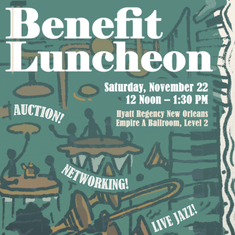 Benefit Luncheon - 2025 Convention - ABCT - Association for Behavioral ...